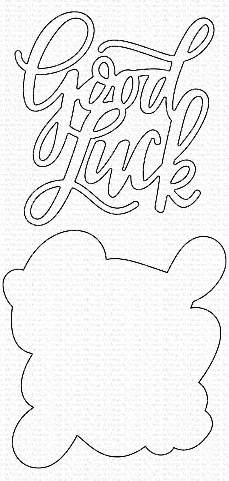 Good Luck Printable Coloring Cards St Patrick's Day Coloring Pages